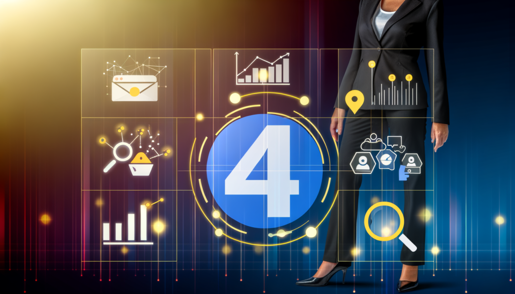 Mastering Google Analytics 4 Optimization: Essential GA4 Best Practices and Insights - The Alpha ...